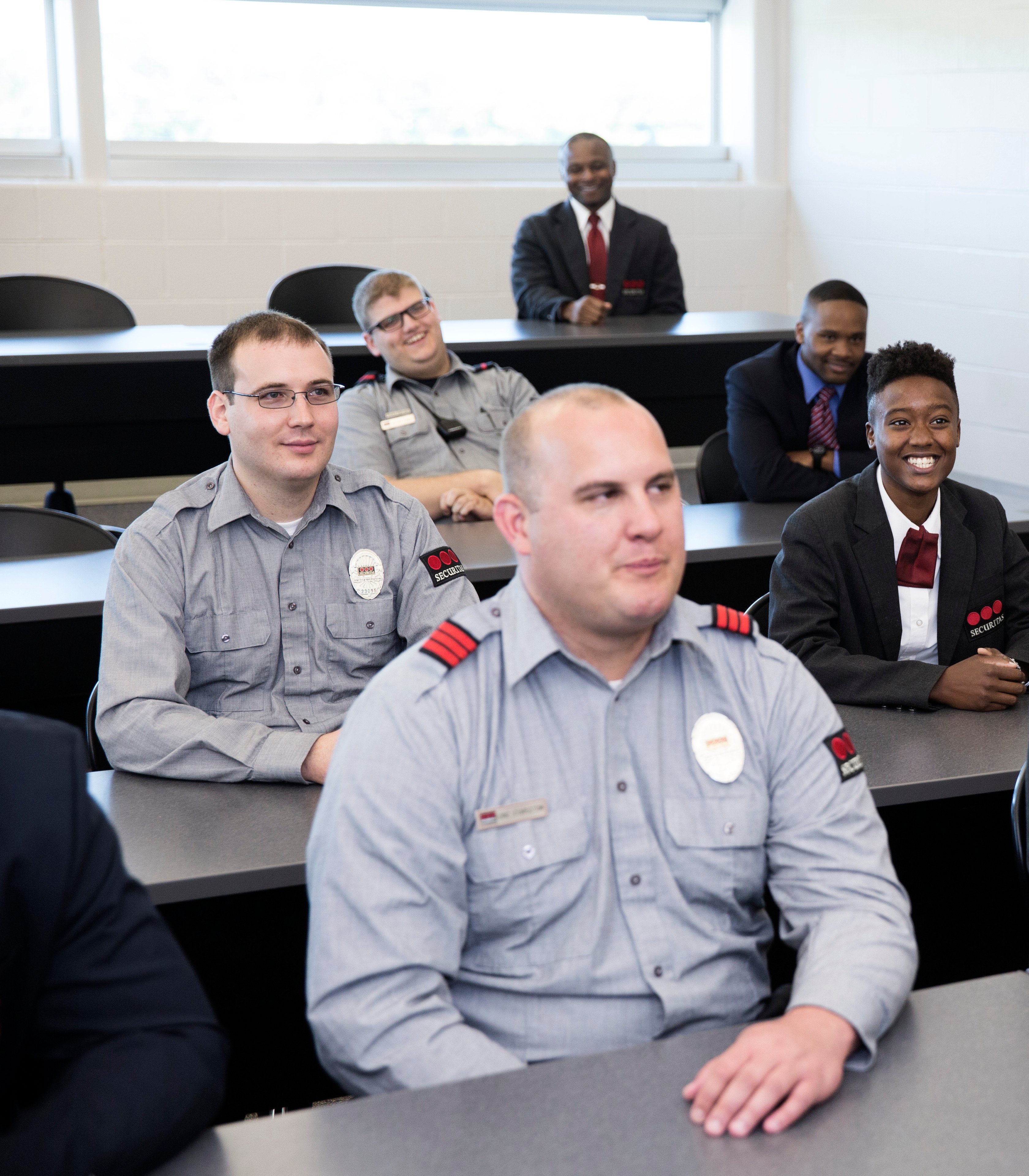 El mejor curso de seguridad privada | Securitas