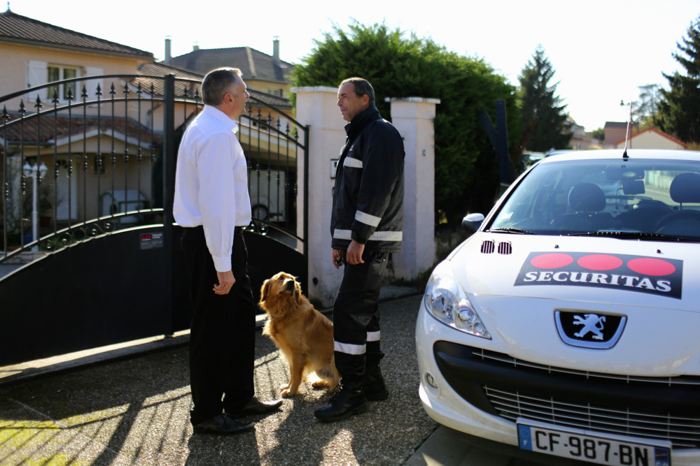 Seguridad Mobile - Rondas de seguridad | Securitas