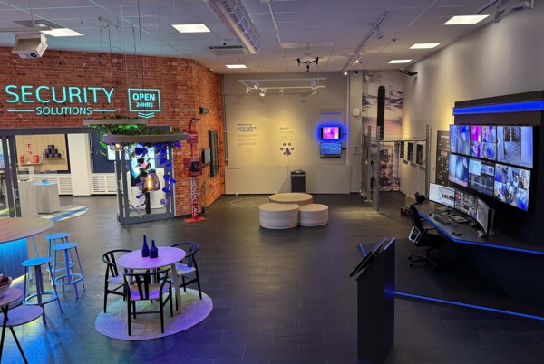 Vea cómo la seguridad cobra vida en el Securitas Experience Center