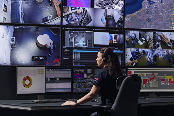 Securitas Operation Center