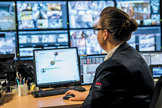Securitas adquiere empresa de seguridad electrónica en Chile